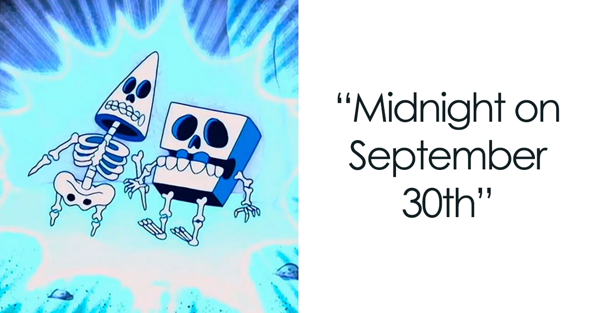 29 Best October Memes To Kick Off The Fall Season | Bored Panda