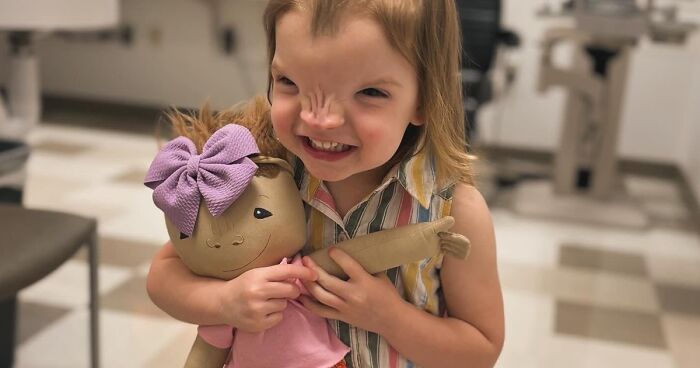 Woman Creates Dolls That Fit Each Child’s Needs While Representing ...