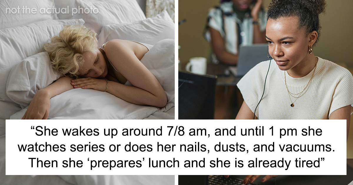 Hey Pandas, AITA For Wanting Free Time After Work, Even Though I Live At My Parents’ Home ...