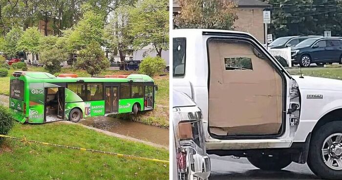 40 Times People Had Such Wild Solutions To Problems, They Ended Up On The “Anything Gone Wrong” Page