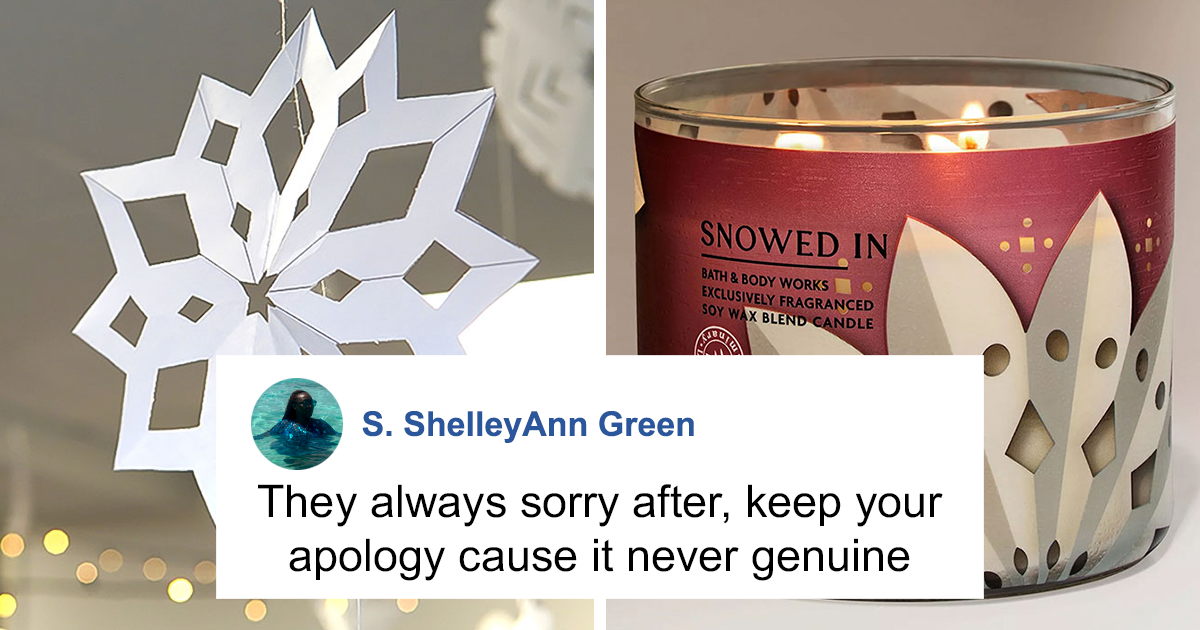 “Keep Your Apologies”: Bath & Body Works’ Candles Spark Massive Debate ...