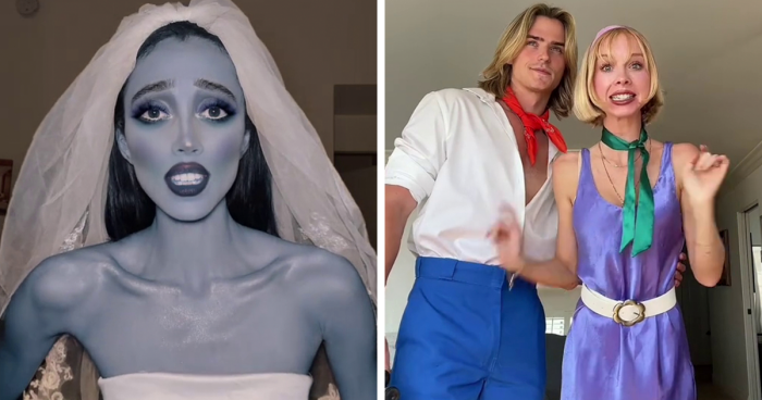 23 Of The Best Costumes People Chose For Halloween This Year So Far ...