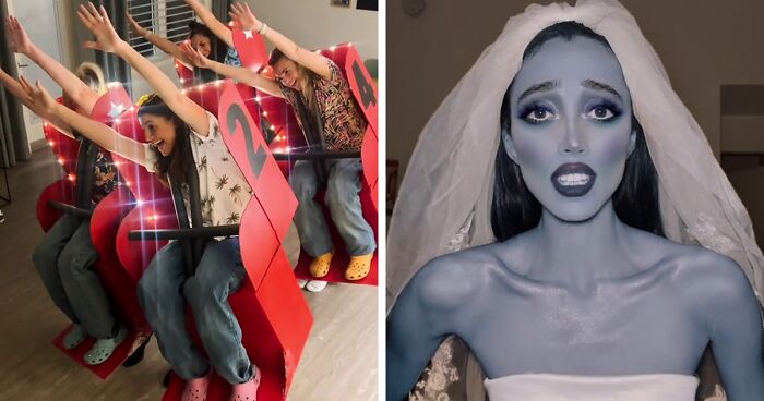 23 Of The Best Costumes People Chose For Halloween This Year So Far ...