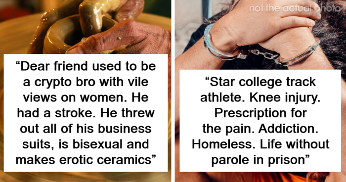30 Times People’s Lives Did A Huge 180 And It Sent Shockwaves In Their ...