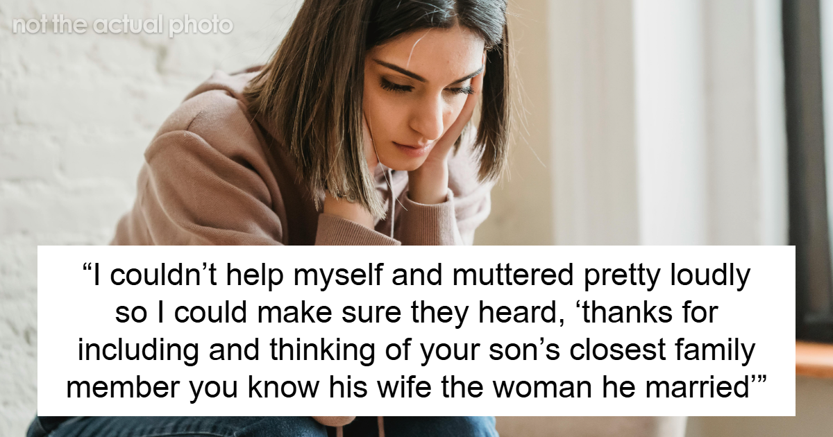 Woman Gets Left Out From A Concert As Her MIL Buys Tickets For Everyone ...