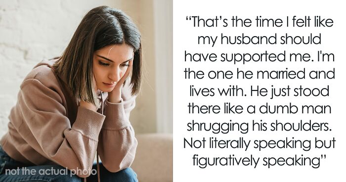 Woman Gets Left Out From A Concert As Her MIL Buys Tickets For Everyone ...