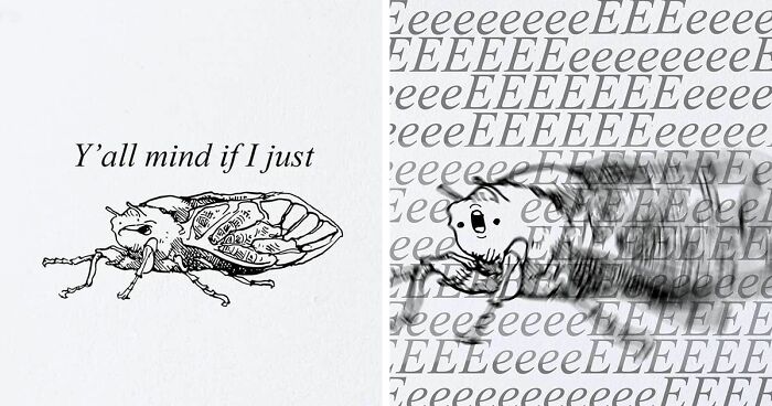 Mooseylips: 30 Hilariously Absurd Comics Inspiring Us To Embrace Our ...