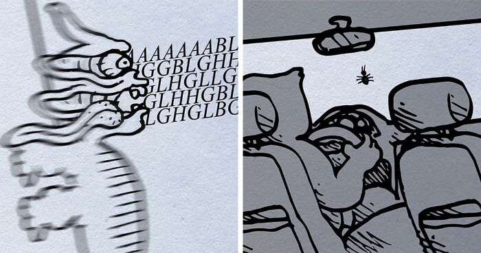 Mooseylips: 30 Hilariously Absurd Comics Inspiring Us To Embrace Our ...