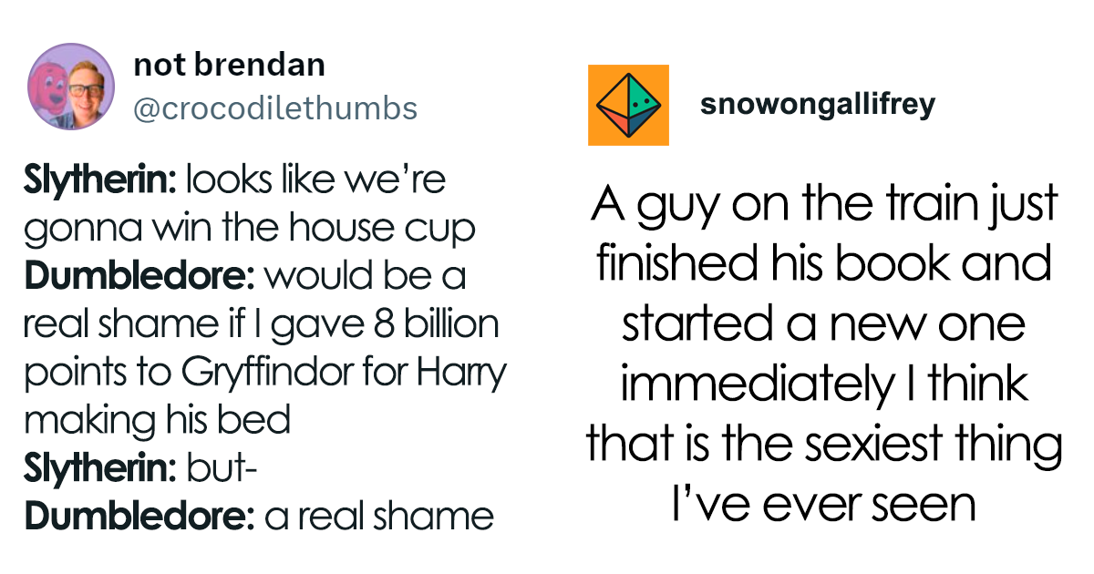 This IG Page Shares Funny Literary Memes, And Here Are 30 To Make The ...