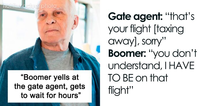 “That’s Your Flight, Sorry”: Guy Loses It Over Missed Flight, Gate ...