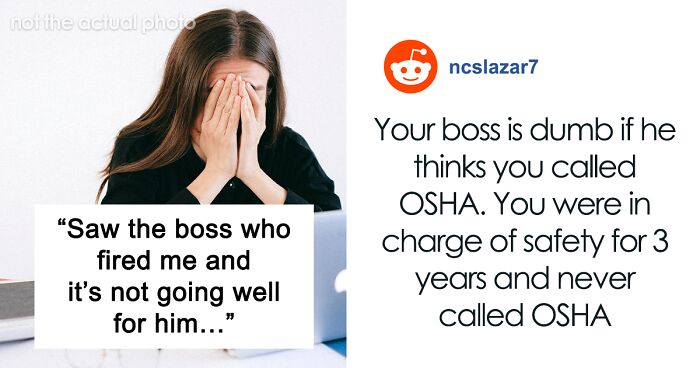 Woman Gets Fired For Something She Didn’t Do, Gets Her Satisfying ...
