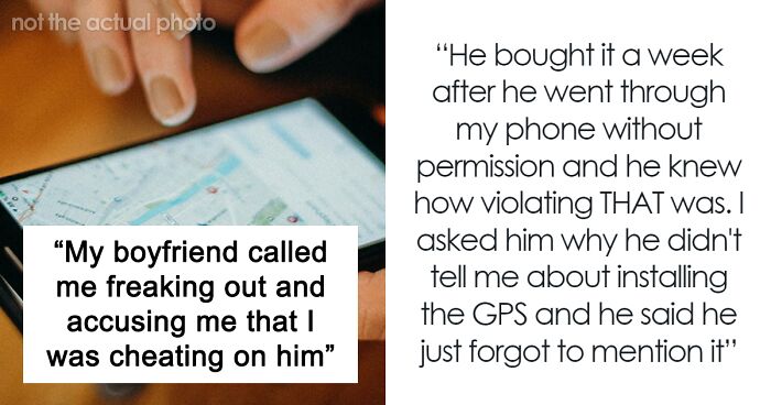Man’s Paranoia Pushes Girlfriend To Choose Mental Sanity Over ...