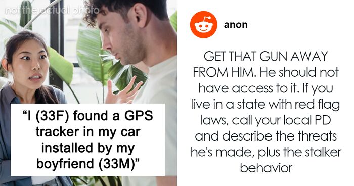Man’s Paranoia Pushes Girlfriend To Choose Mental Sanity Over ...