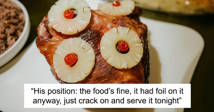 Man Ruins The Food His Wife Spent 3.5 Hours Making, Then Cancels Dinner ...