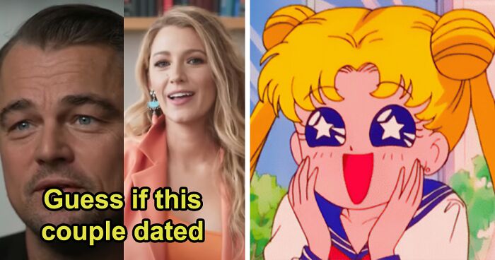 Iconic Celebrity Couple Pairings: Only 5% Of Fans Can Tell Fact From ...