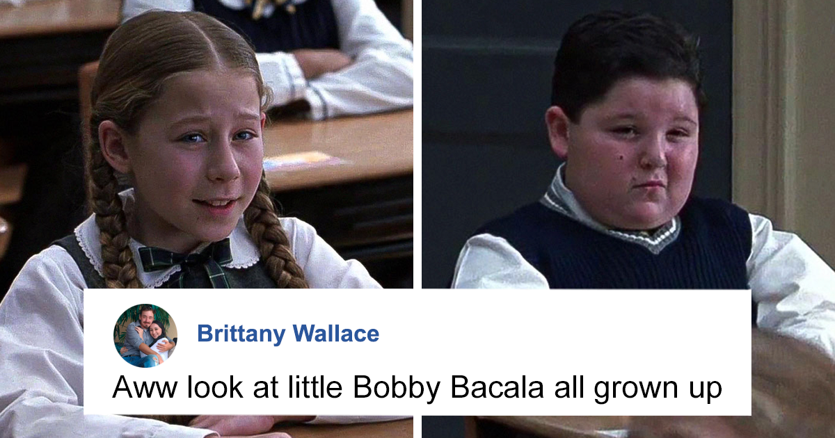 “Frankie” And “Blondie” From School Of Rock Are Getting Married 21 Years After Filming | Bored Panda