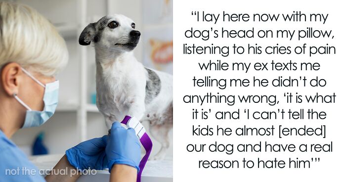 Guy Almost Lets His Kids’ Dog Die Out Of Carelessness, Clueless Why The ...