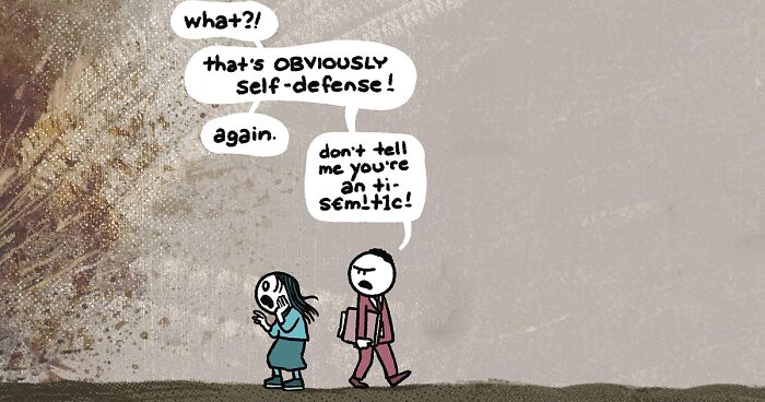 The Horrific Reality Of Today’s Social Issues Illustrated By This Artist (21 New Pics) | Bored Panda