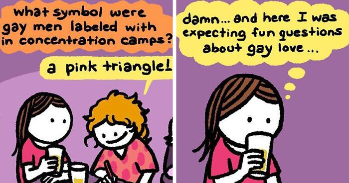 The Horrific Reality Of Today’s Social Issues Illustrated By This ...