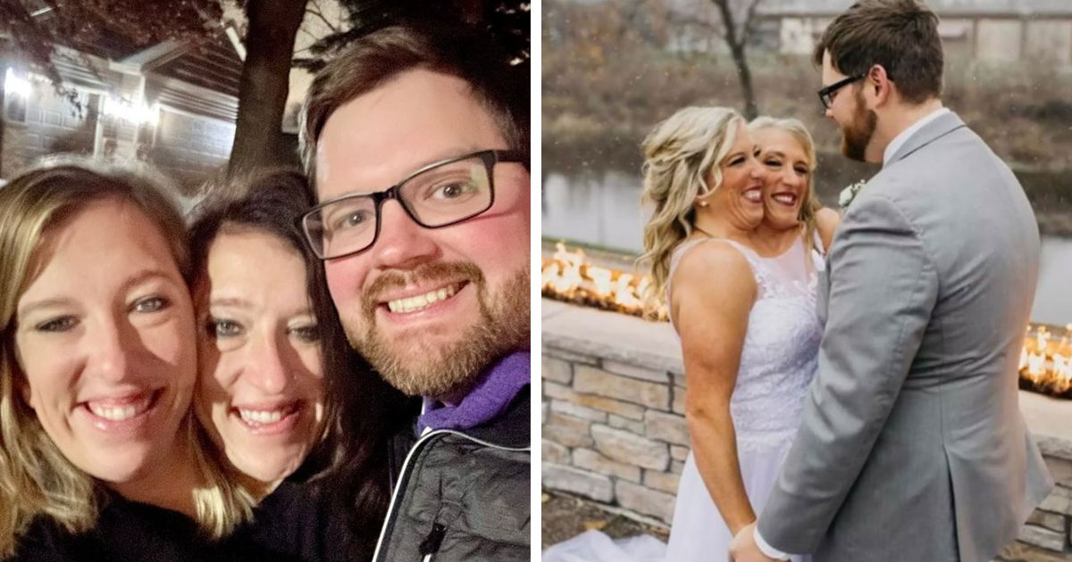 “They Deserve Happiness”: Conjoined Twins Abby And Brittany Seen In ...