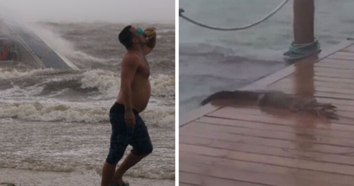 16 Most Disturbing Photos And Videos Documenting Hurricane Helene’s ...