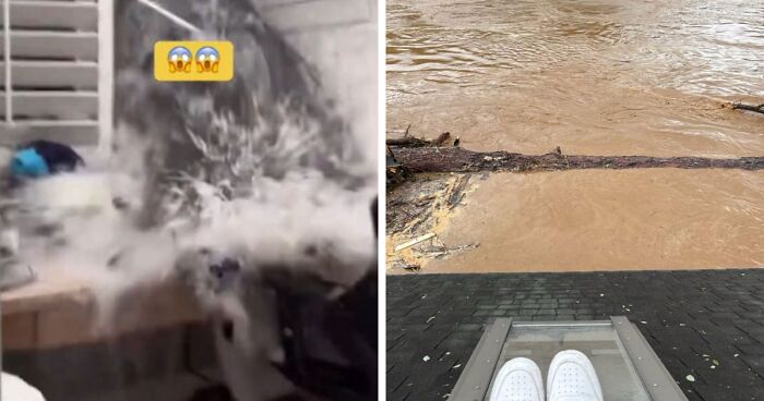 16 Most Disturbing Photos And Videos Documenting Hurricane Helene’s ...