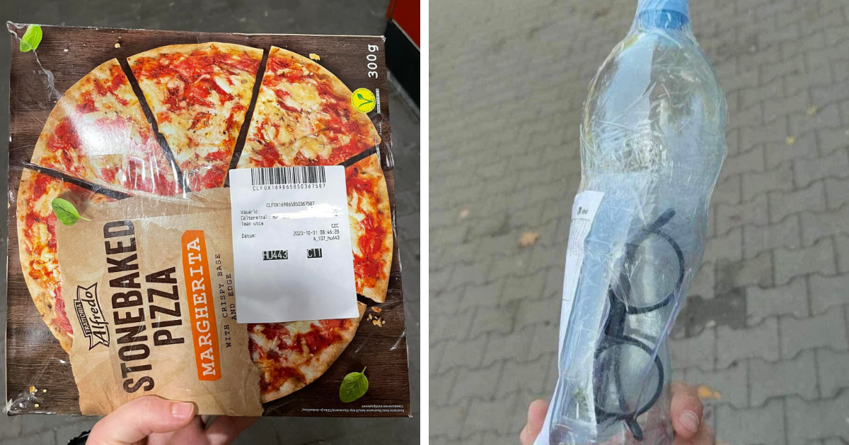 People Are Sharing The Craziest Ways Their Vinted Orders Were Packaged ...