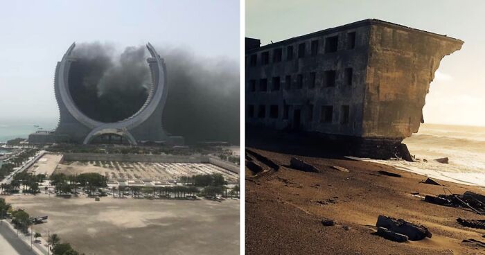 30 Buildings That Have Such An Evil Aura That They Could Be ...