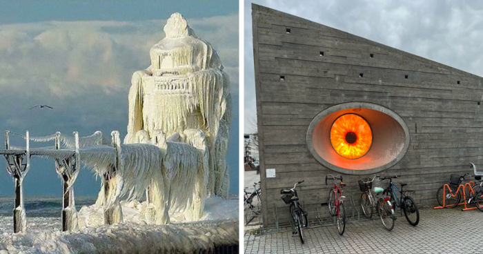 30 Buildings That Have Such An Evil Aura That They Could Be ...