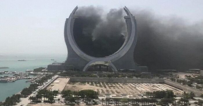 30 Buildings That Have Such An Evil Aura That They Could Be ...
