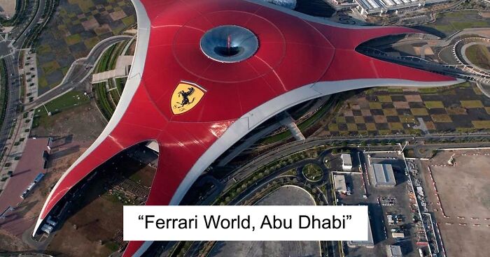 30 Buildings That Have Such An Evil Aura That They Could Be ...