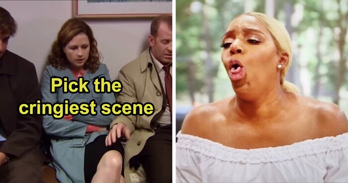 Cringiest Scenes From ‘The Office’ Face-Off