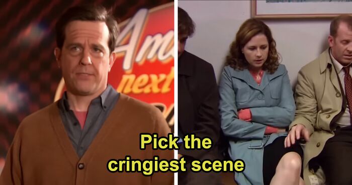 Cringiest Scenes From ‘The Office’ Face-Off