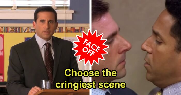 Cringiest Scenes From ‘The Office’ Face-Off