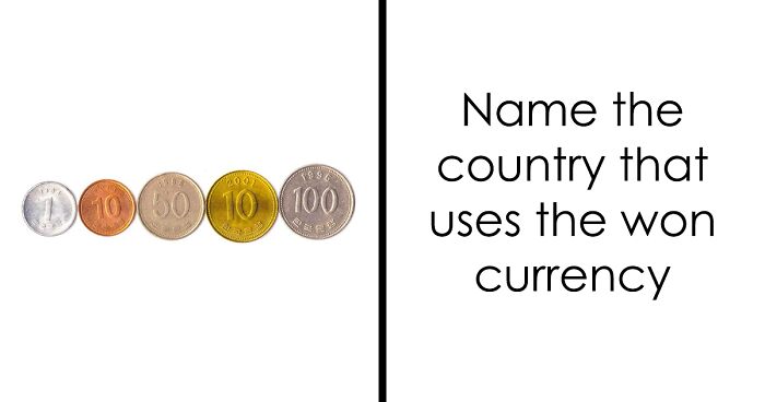 Only 20% Of People Can Get All The Questions Correct In This Currency ...