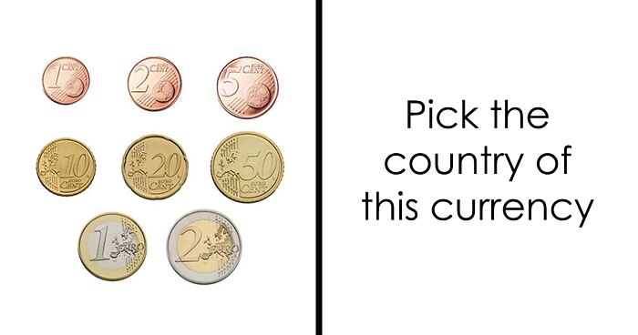 Only 20% Of People Can Get All The Questions Correct In This Currency ...