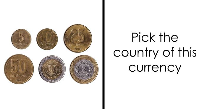 Only 20% Of People Can Get All The Questions Correct In This Currency ...