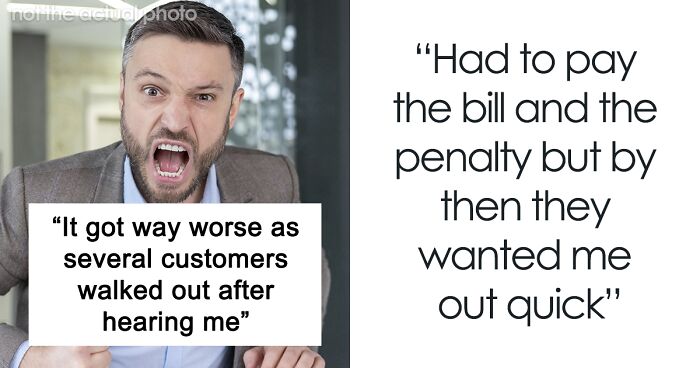 “The Last Straw”: Customer Lets Out Their Frustrations, Makes Other ...