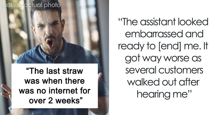 “The Last Straw”: Customer Lets Out Their Frustrations, Makes Other ...