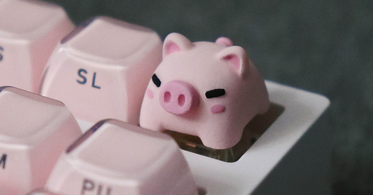 This Artist Creates Amazing Detailed Keyboard Keycaps, Here Are 21 Of ...