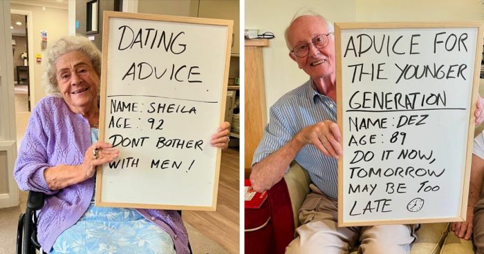 This Instagram Page Is Dedicated To Elders Doling Out Life Advice, And Here Are 30 Hard Truths
