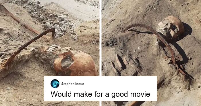 Archaeologists Reveal How A Mysterious “Real-Life Vampire” May Have ...