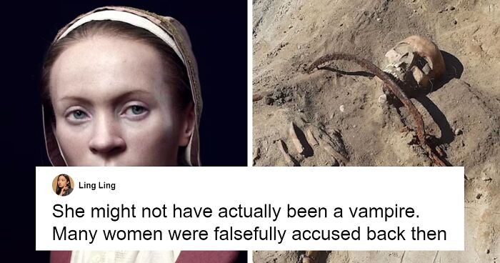 Archaeologists Reveal How A Mysterious “Real-Life Vampire” May Have ...