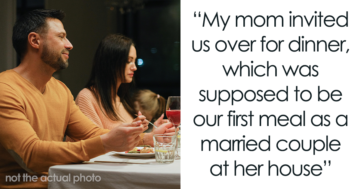 Family Drama Erupts As MIL Doesn’t Serve Anything Vegan DIL Can Eat For Dinner, Spouses Leave ...