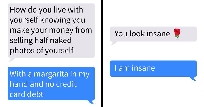 39 Cringy Texts From Guys To Gals, Some Funny, Others Completely ...