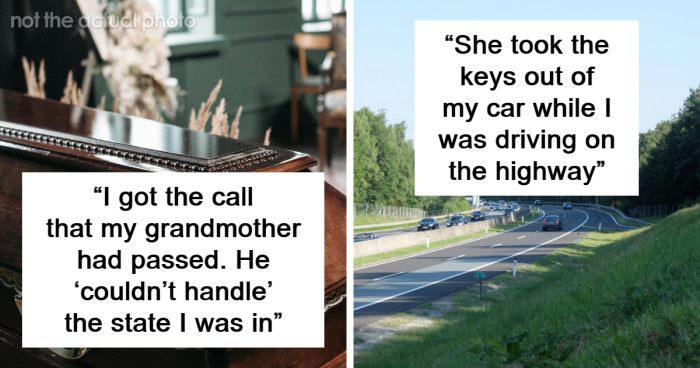 “Apparently He’s Into Men Now”: 30 People Who Regret Not Leaving Their ...