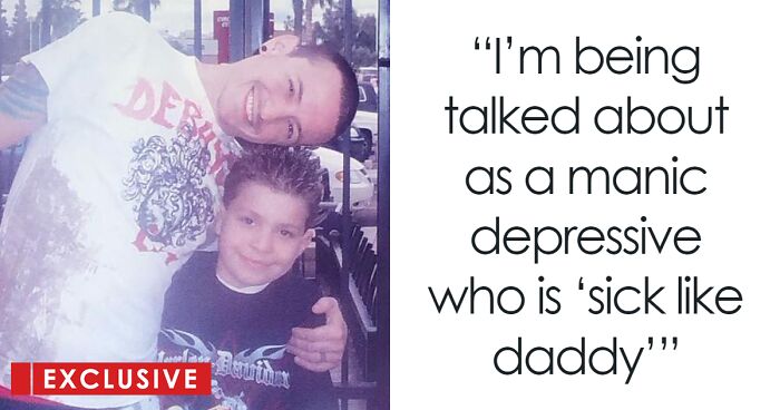 Exclusive: Linkin Park Singer Chester Bennington’s Son Makes Bombshell ...