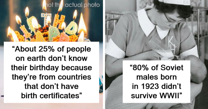 40 Seemingly Fabricated Facts That Have Been Proven To Be Accurate ...