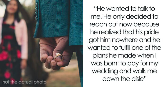 “I Blocked Him”: Divorced Father Throws 18YO Daughter Out, Attempts To ...