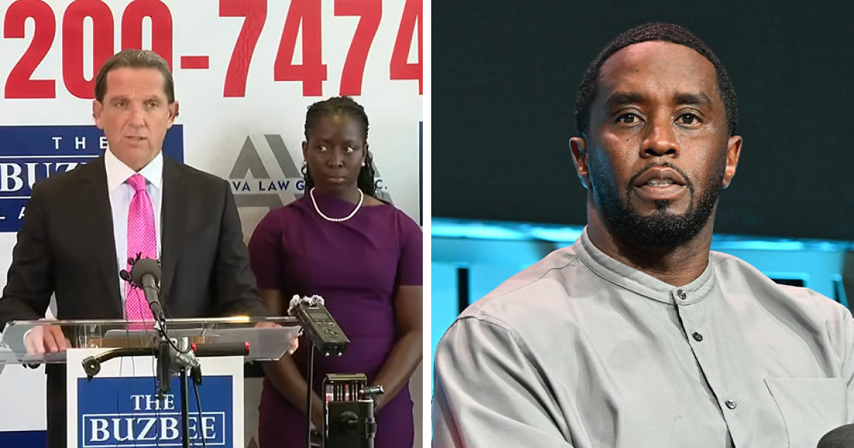 Diddy Issues Furious Statement After 120 More Victims Accuse Him ...
